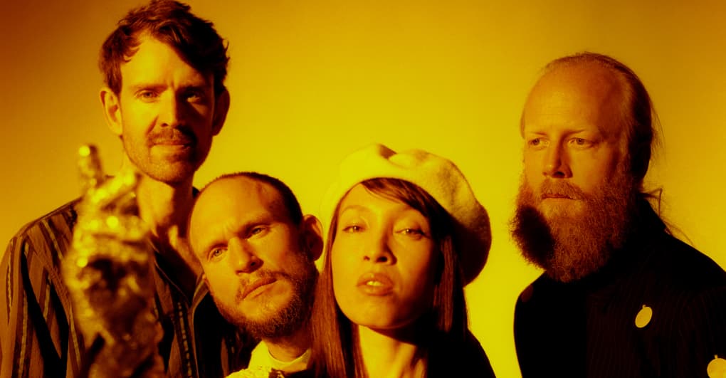 Little Dragon announce new EP, share “Frisco” | The FADER