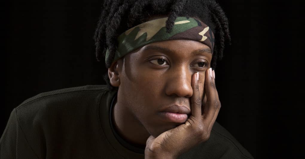 Kemba Is The Lion-Hearted Rapper Who Doesn’t Give Up | The FADER