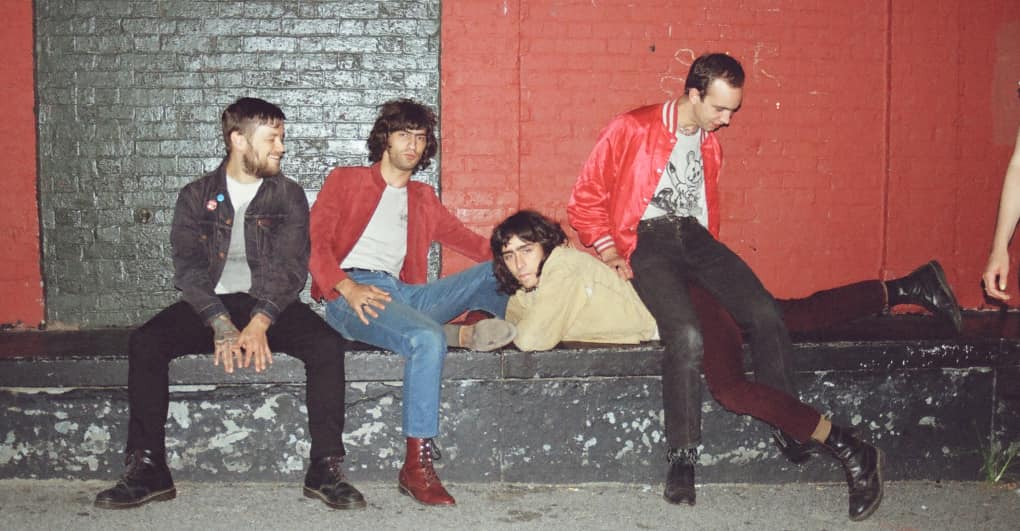 Institute Debuts “Powerstation,” Their New Album’s Killer First Single ...