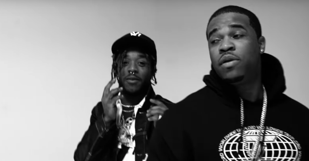 Watch A$AP Ferg And Lil Uzi Vert Crowd Surf At A Punk Show In Their ...