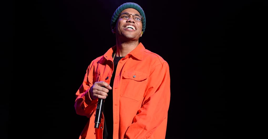 Anderson .Paak announces new album, tour with Earl Sweatshirt, Noname ...