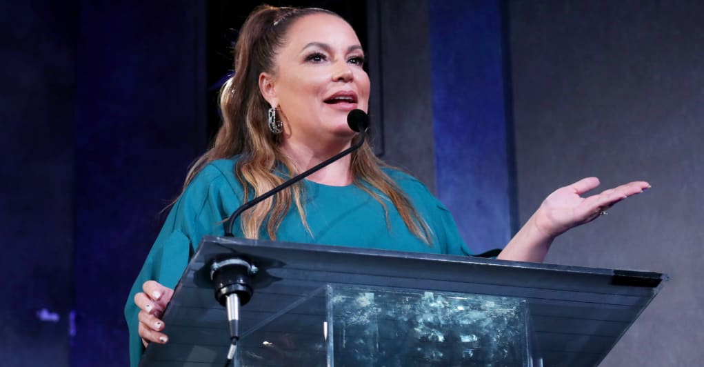 Angie Martinez recovering after serious car accident | The FADER