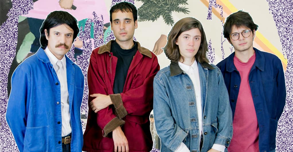 Palm’s unpredictable songs prove there’s still room for boundary ...