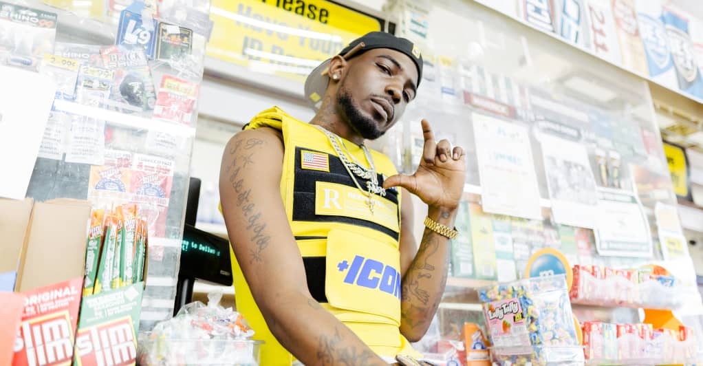 Rahli shows off his versatility with “Same Shit” | The FADER