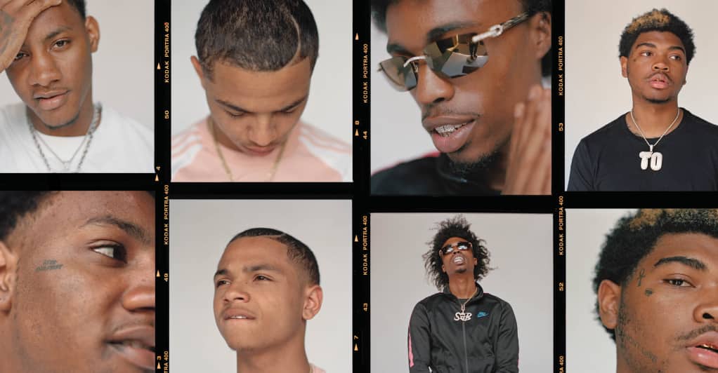 Cover Story: SOB X RBE | The FADER