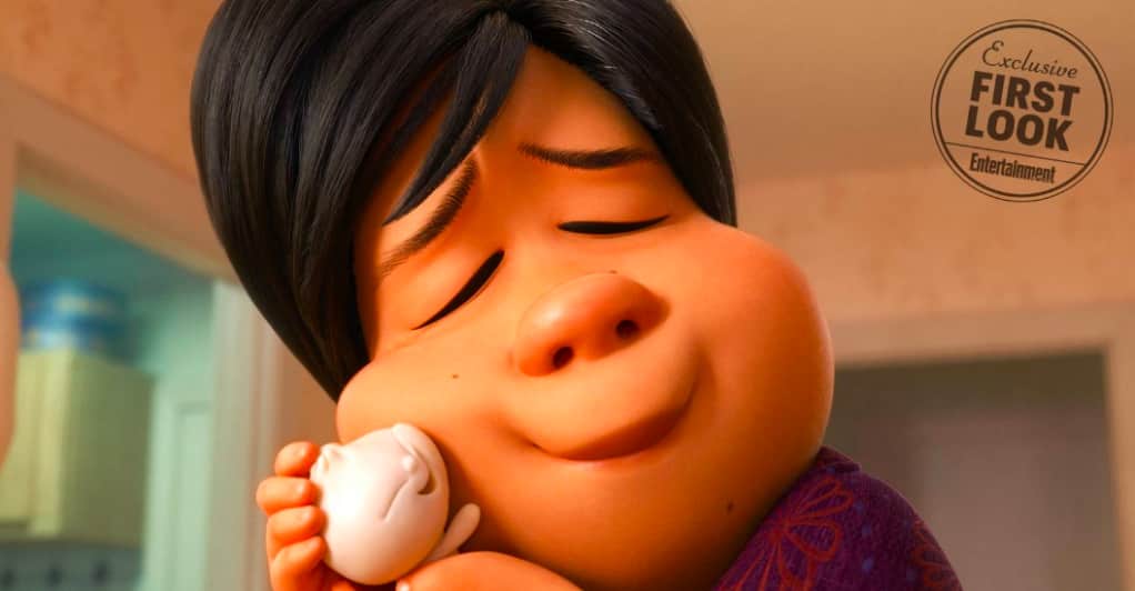 Pixar drops a sneak peek of the adorable upcoming short film Bao | The ...
