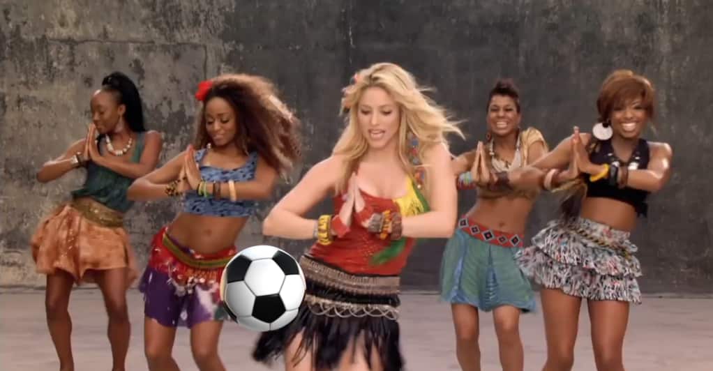Ranking the best World Cup anthems of all time The FADER