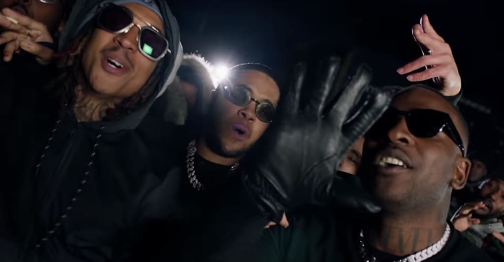 Skepta, Chip, and Young Adz share “Waze” video | The FADER