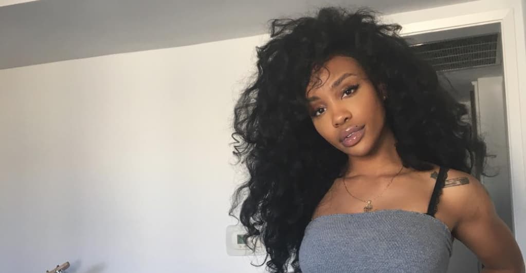 Watch SZA Detail Her Ctrl Album On The Breakfast Club | The FADER