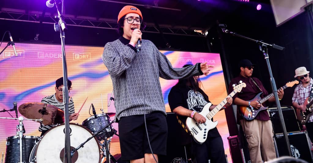 This Cuco performance will tug at your heartstrings | The FADER