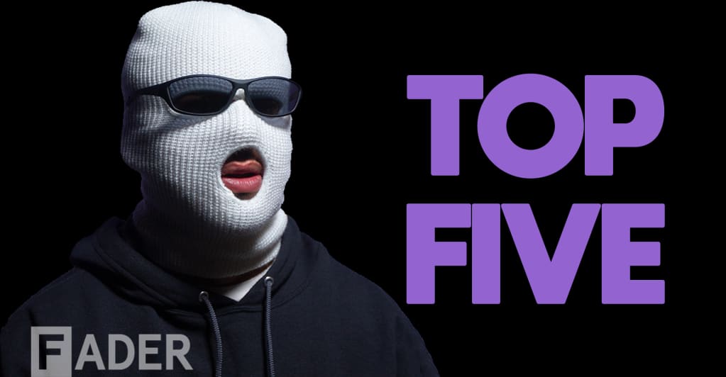 Blarf would like his music played at colonoscopies | The FADER