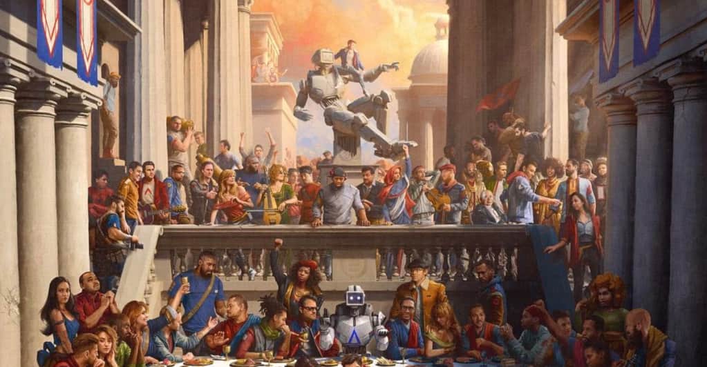 Logic Scores His First No. 1 Album With Everybody | The FADER