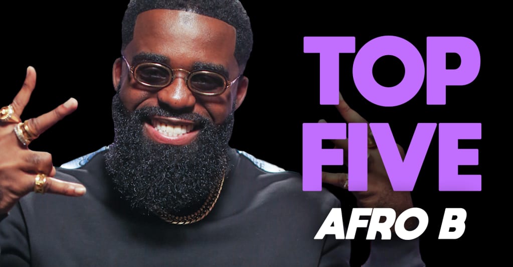 Afro B shares the 5 most underrated Afro songs | The FADER