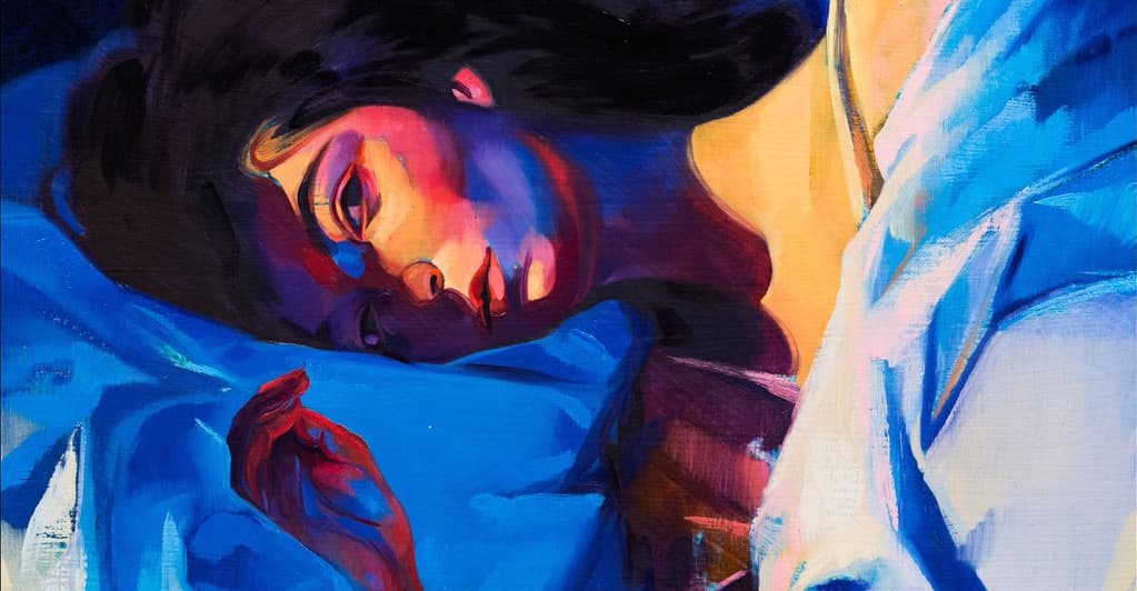 Listen To Lorde Explain How Frank Ocean Influenced Melodrama | The FADER
