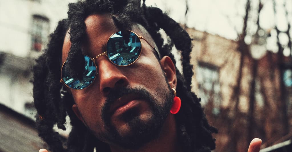 Siimba Selassiie is eating fire in the new “BES’MAM” video | The FADER