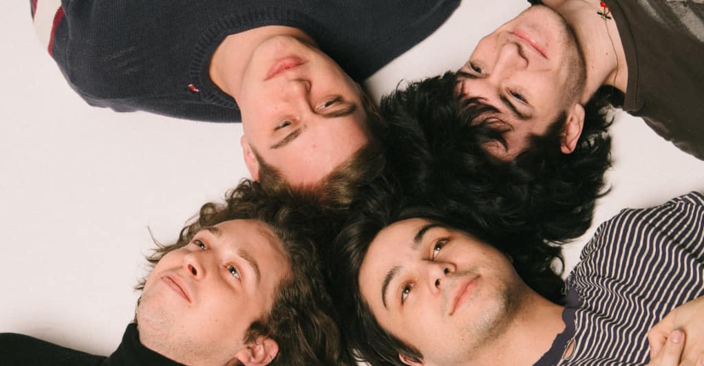 Hoops Announces First Album With Another Spellbinding Guitar Jam | The ...