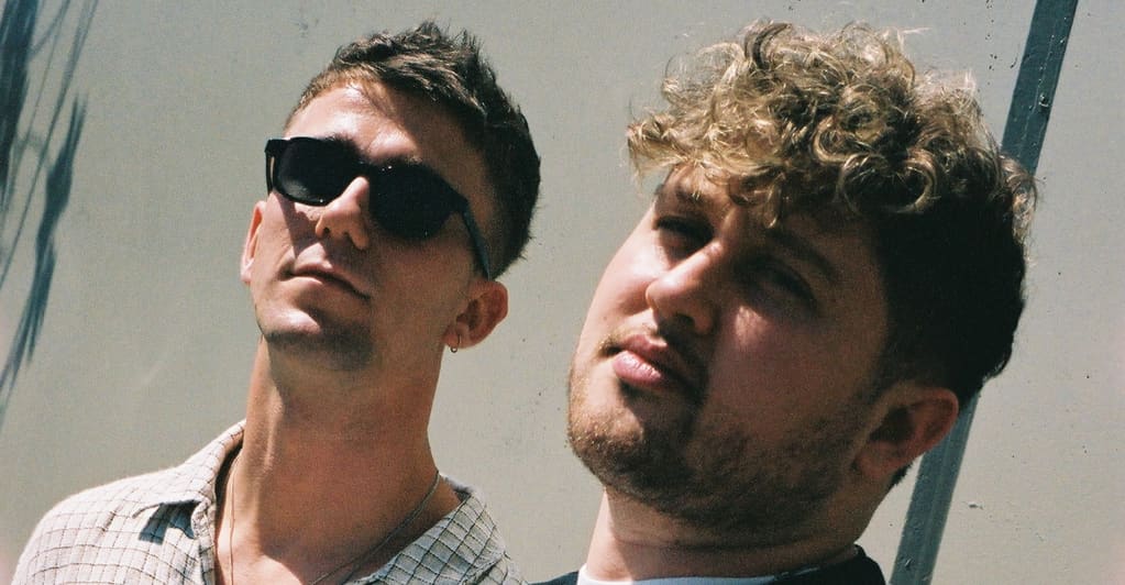 Hear James Vickery and SG Lewis’ soulful new track “Pressure” | The FADER Hear James Vickery and SG Lewis’ soulful new track “Pressure” | The FADER