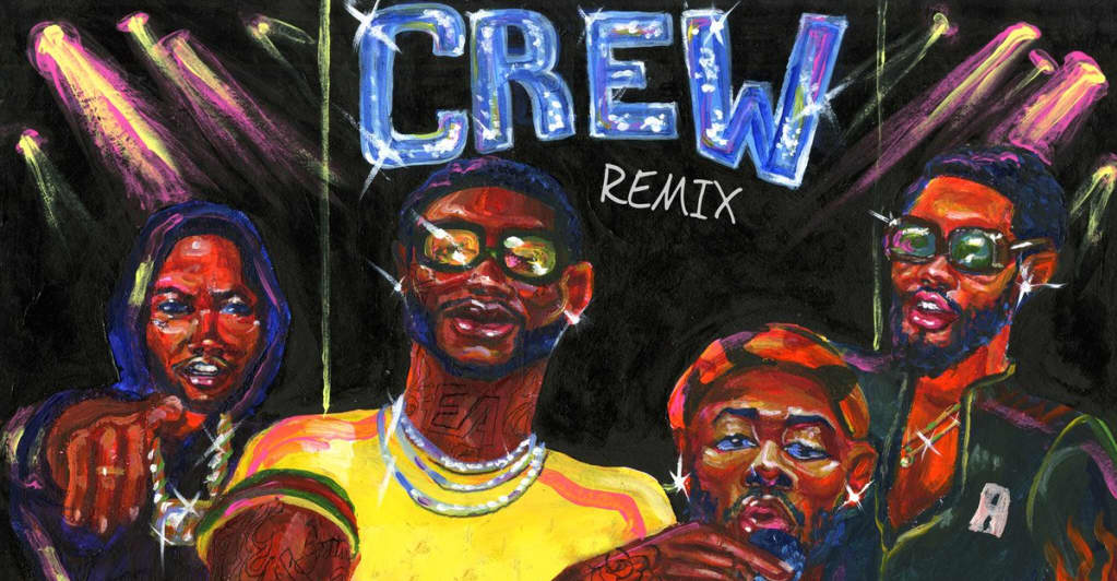 GoldLink Shares “Crew” Remix With Gucci Mane | The FADER
