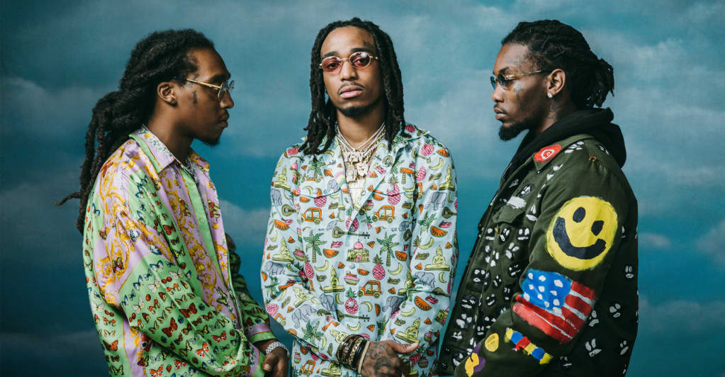 Migos are working on a movie and Quavo is writing the script | The FADER Migos are working on a movie and Quavo is writing the script | The FADER