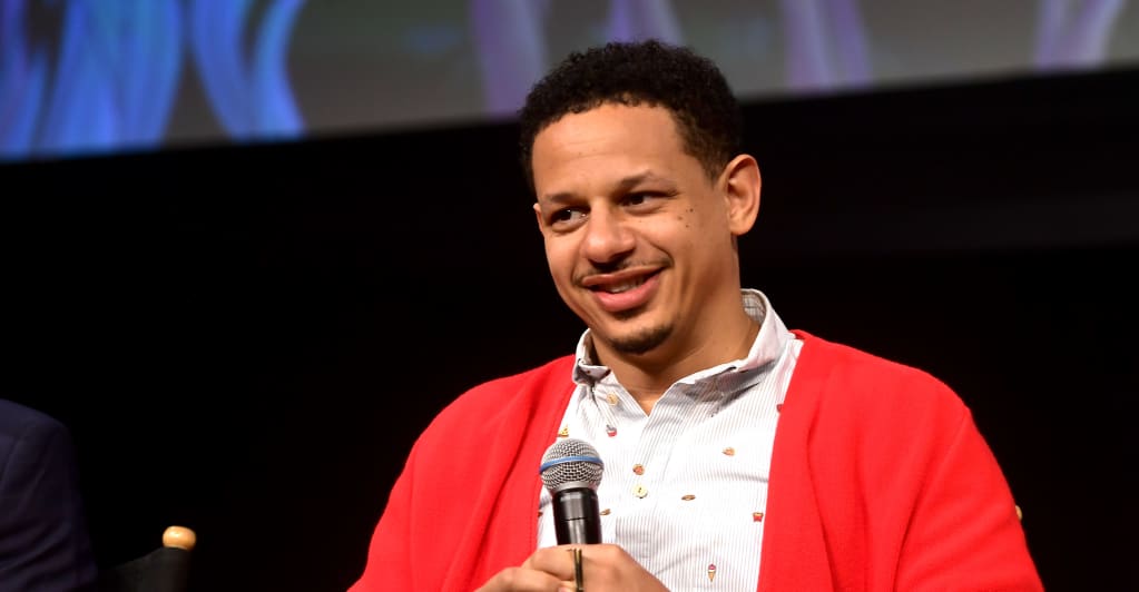 Eric André is turning “Rapper Warrior Ninja” into a TV show | The FADER