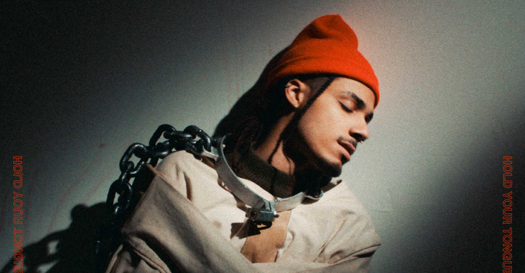 Melo Makes Music premieres debut project Hold Your Tongue | The FADER