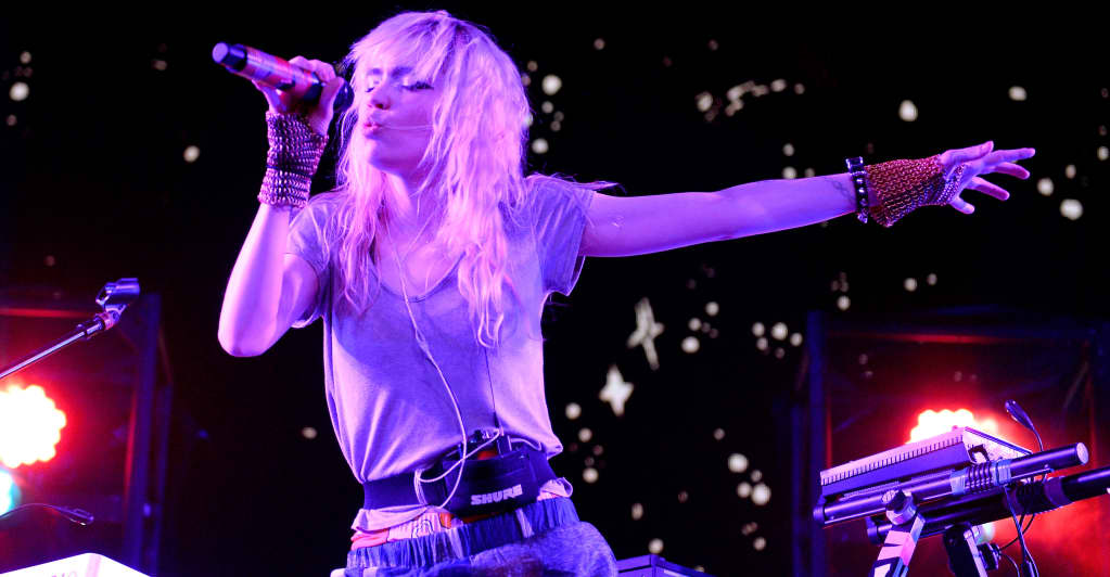 Grimes announces new music release date, opens merch shop | The FADER