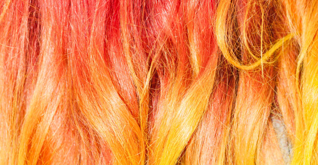 11 Bold Hair Colors To Try This Spring | The FADER