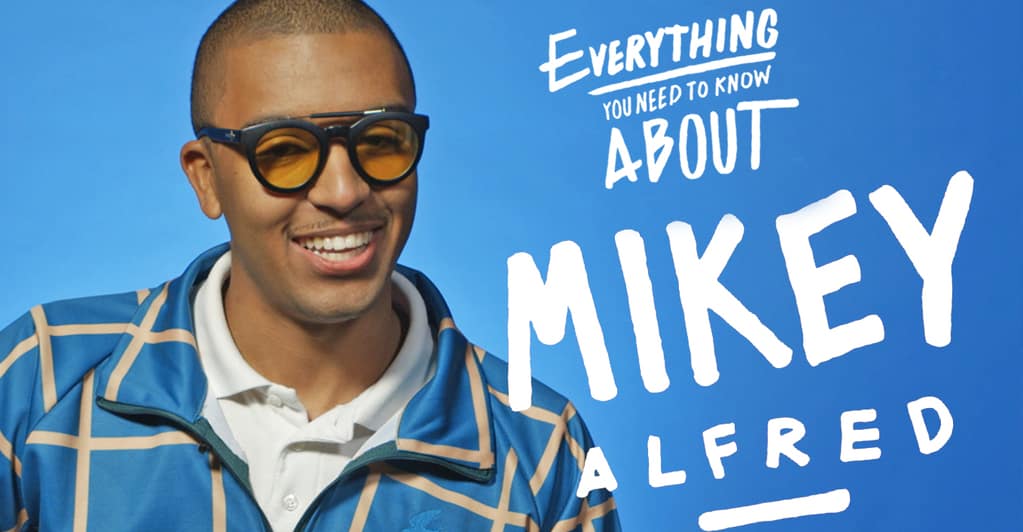 Everything You Need To Know About Mikey Alfred | The FADER