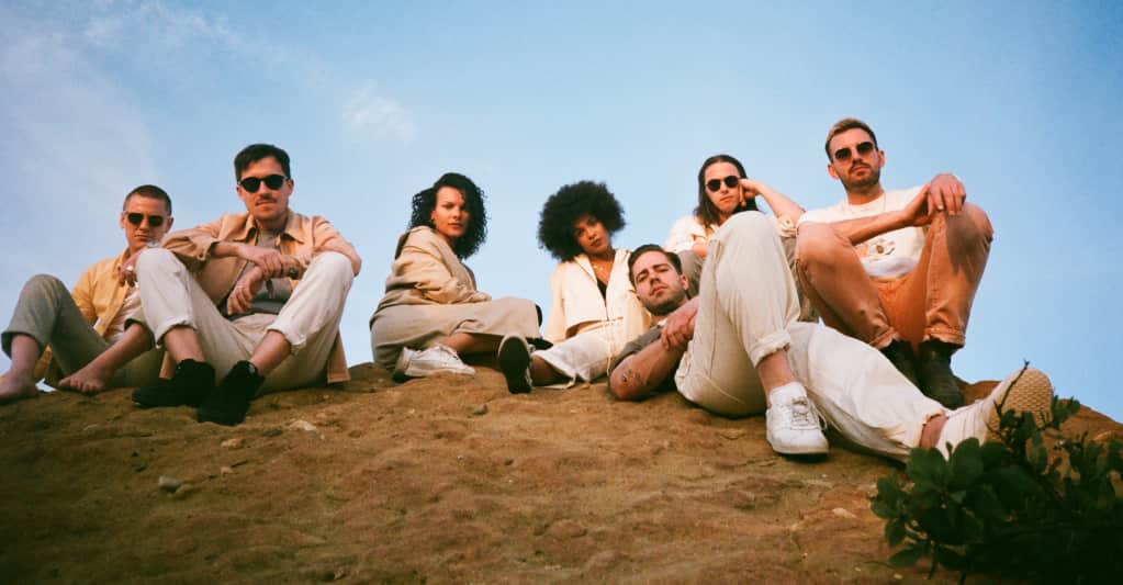 Jungle returns with two new songs | The FADER