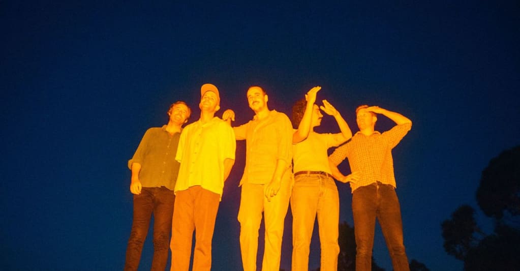 Rolling Blackouts Coastal Fever ready new album Endless Rooms | The FADER