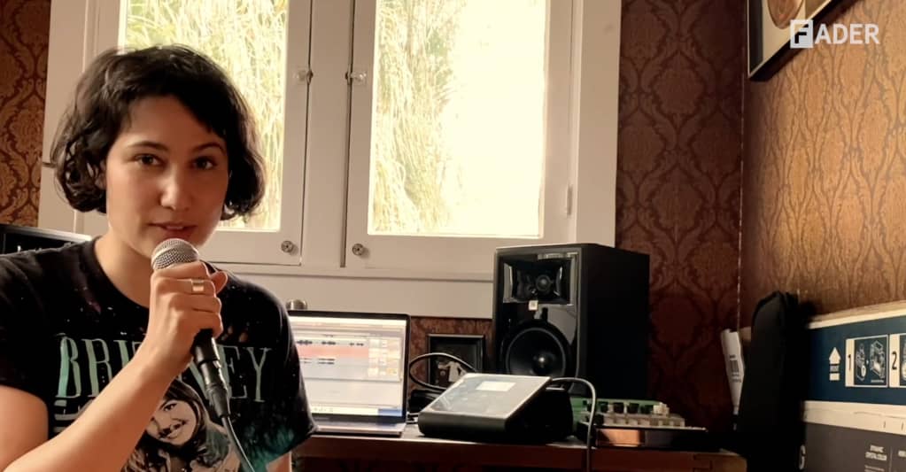 Digital FORT: Watch Lisel perform a medley of her tracks | The FADER