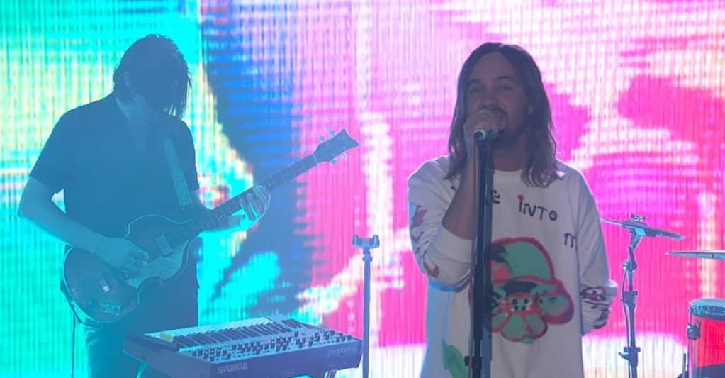 Watch Tame Impala perform The Slow Rush tracks on Kimmel | The FADER