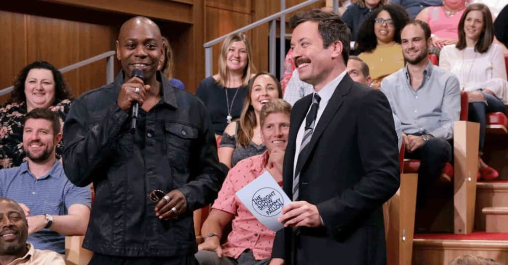 Watch The Roots Freestyle A Song About Dave Chappelle On The Tonight ...