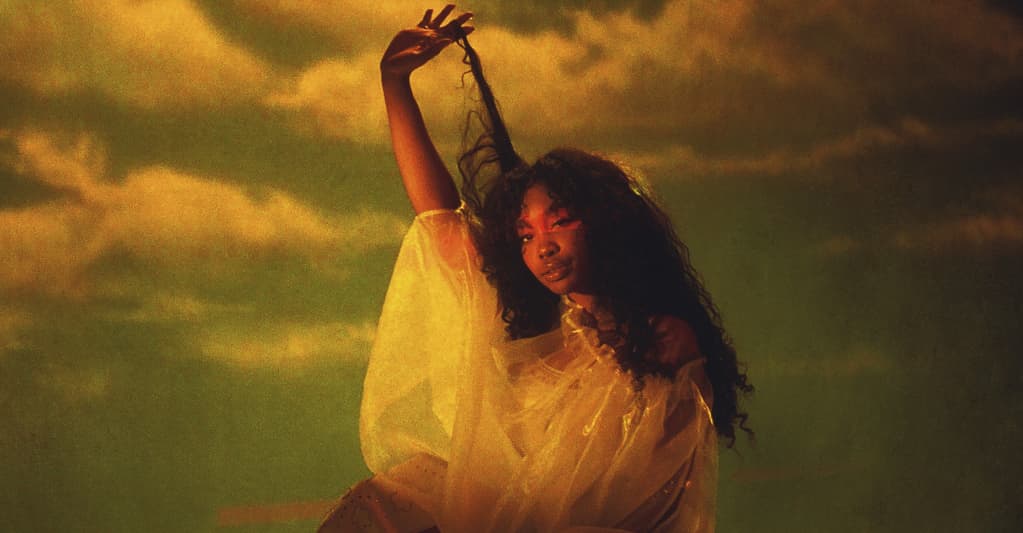 Not even Donald Glover could convince SZA that “Love Galore” was a ...