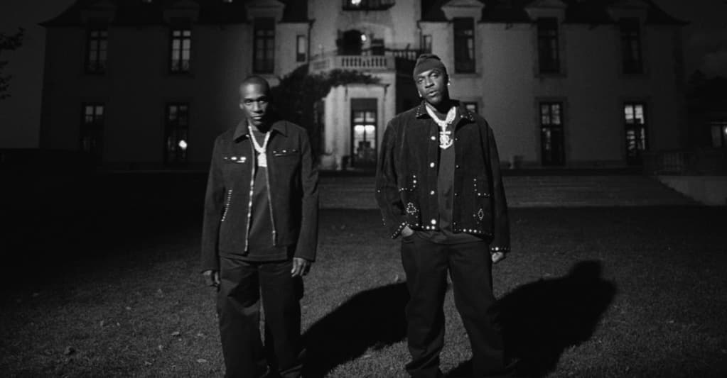 Watch Clipse debut the Kendrick Lamar verse from “Chains & Whips” | The ...