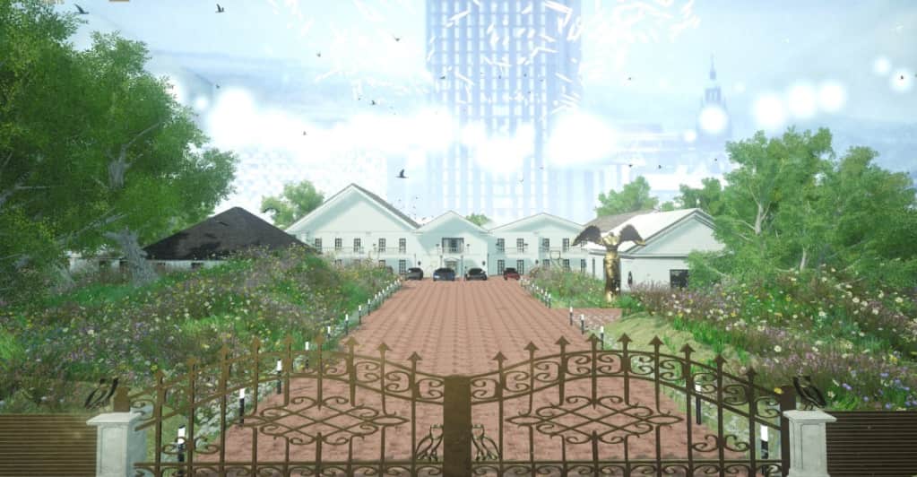 drake mansion hackney