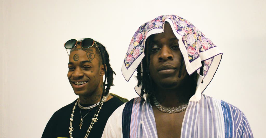 Thouxanbanfauni and UnoTheActivist join forces for “Pay Me” video | The ...