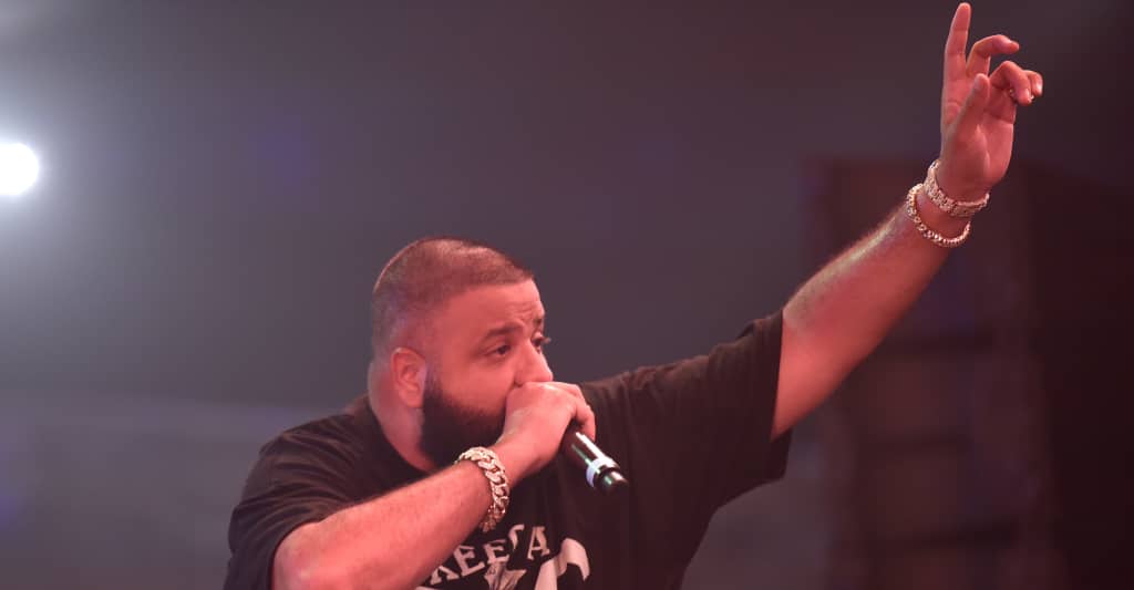 DJ Khaled’s Earns His First No. 1 Album With Major Key | The FADER
