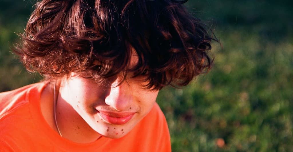 glaive announces summer tour, shares “im nothing thats all i am” | The ...