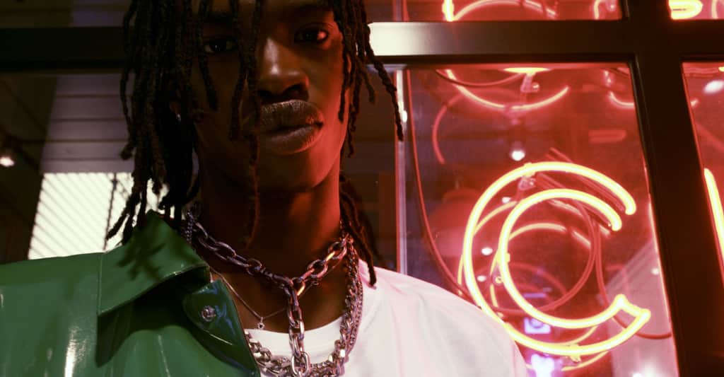 Lancey Foux talks Pink II and Jordans | The FADER