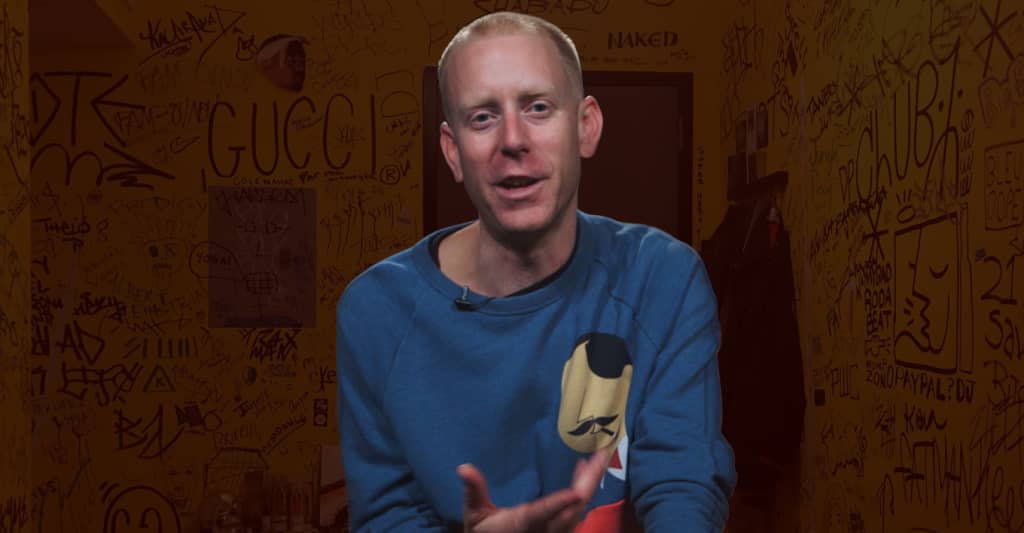 Watch Nick Hook Explain The Inspiration Behind His Album, Relationships ...