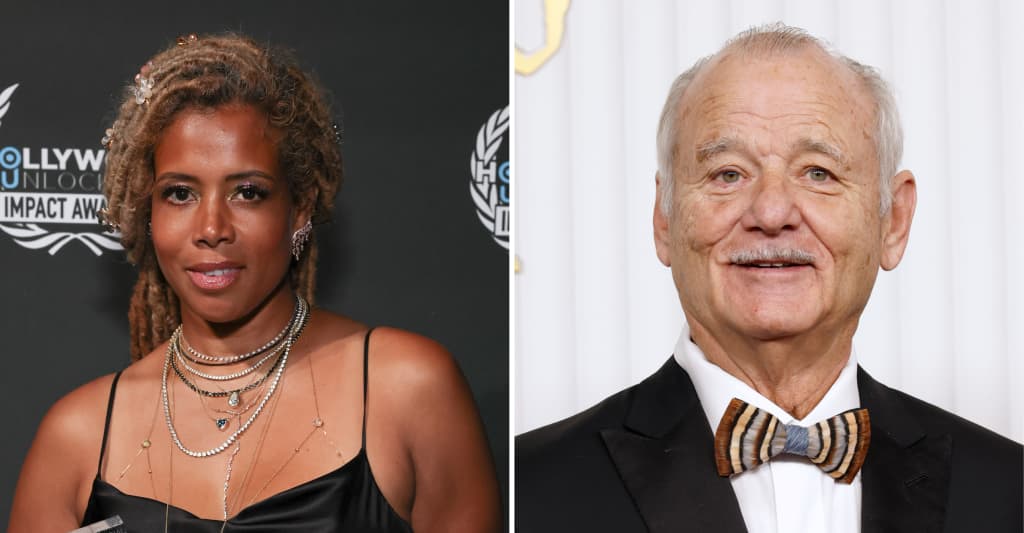 Kelis responds to Bill Murray dating rumors: “We are both blessed, rich ...