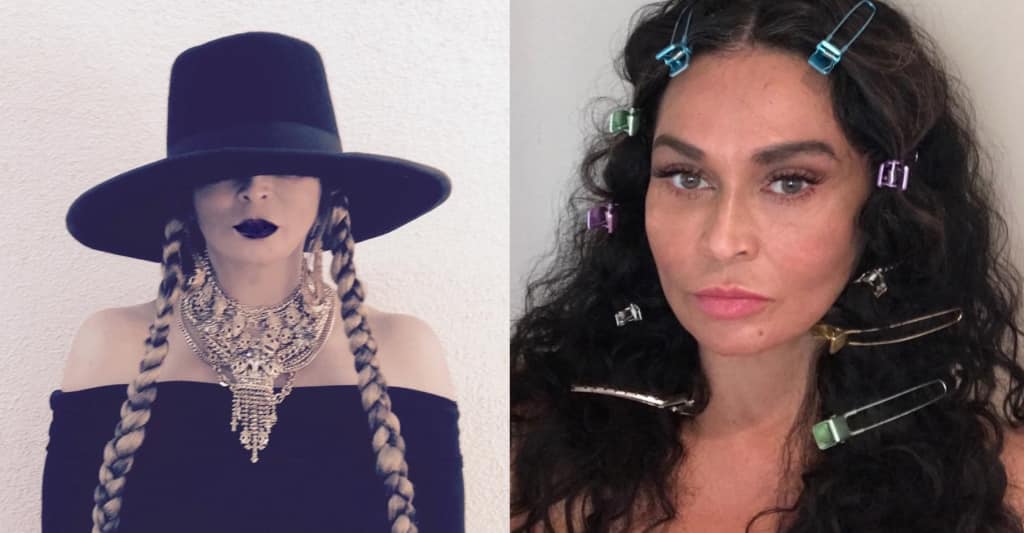 Tina Knowles Lawson Pays Homage To Her Daughters By Dressing In Their ...