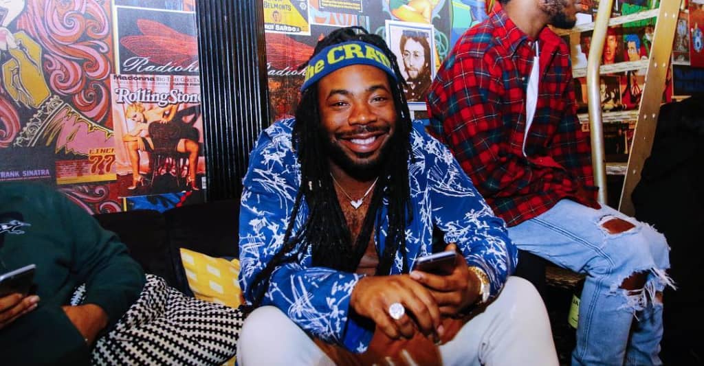 Listen to D.R.A.M.’s #1EpicHoliday EP | The FADER