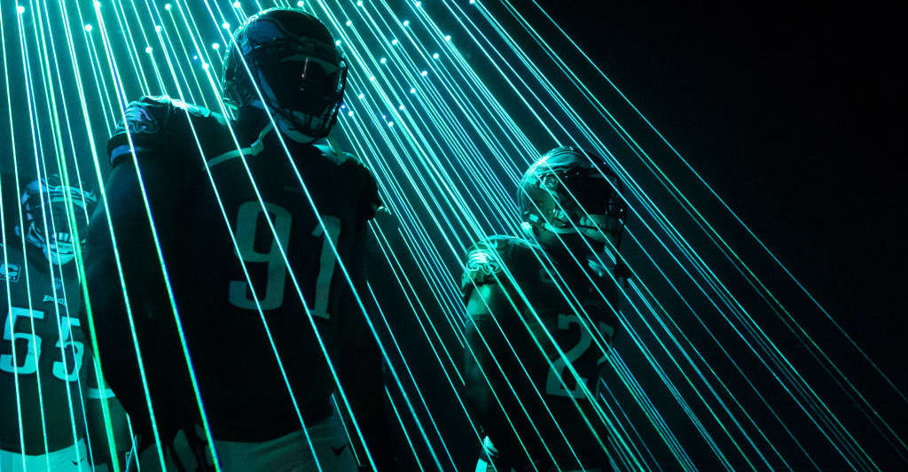 Meek Mill’s “Dreams And Nightmares” will introduce the Eagles at the ...