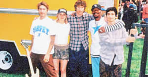 Turnstile’s spacey new song features Dev Hynes and Hayley Williams ...