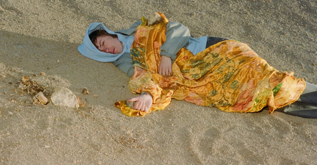 Hand Habits shares new song “Private Life” | The FADER