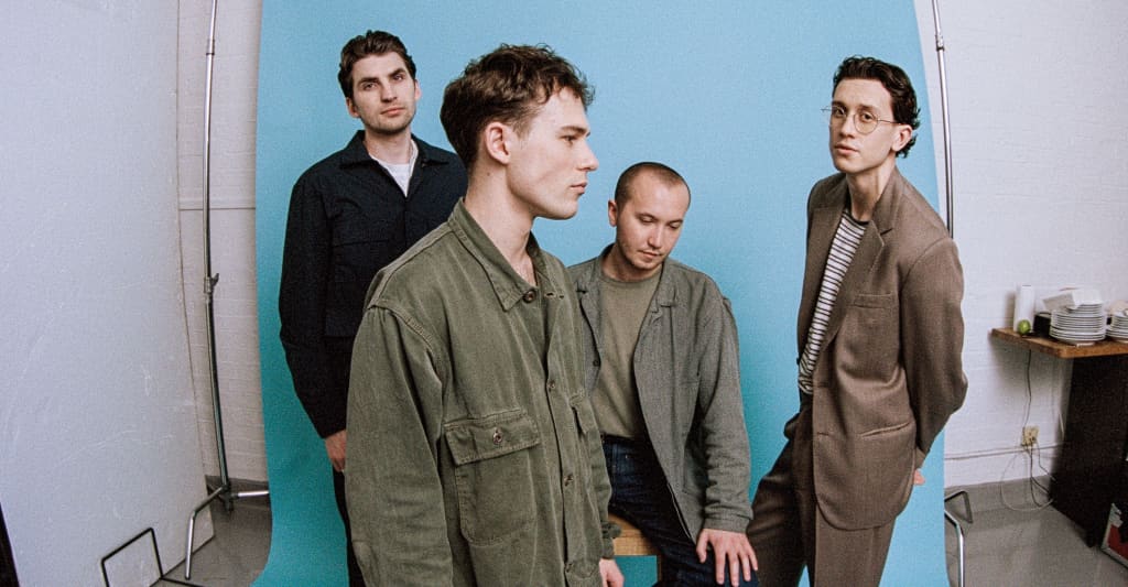 The Magic Gang return with Northern soul-inspired “Think” | The FADER