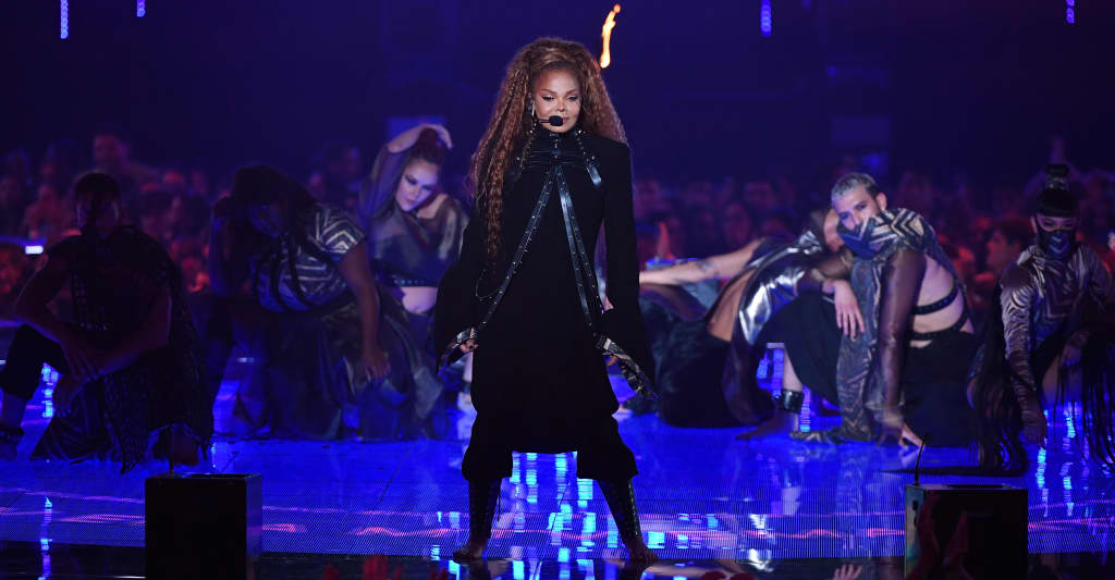 Janet Jackson announces Las Vegas residency | The FADER