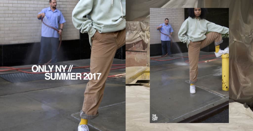 ONLY NY’s Breezy New Summer Collection Is Perfect For City Adventures ...